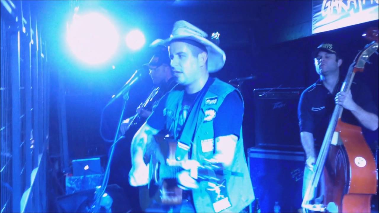 Tiro Williams & The Wild Cowboys - Songs from Texas - YouTube