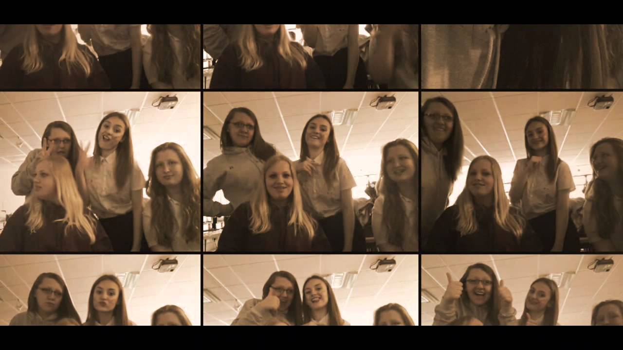 my main girls - YouTube