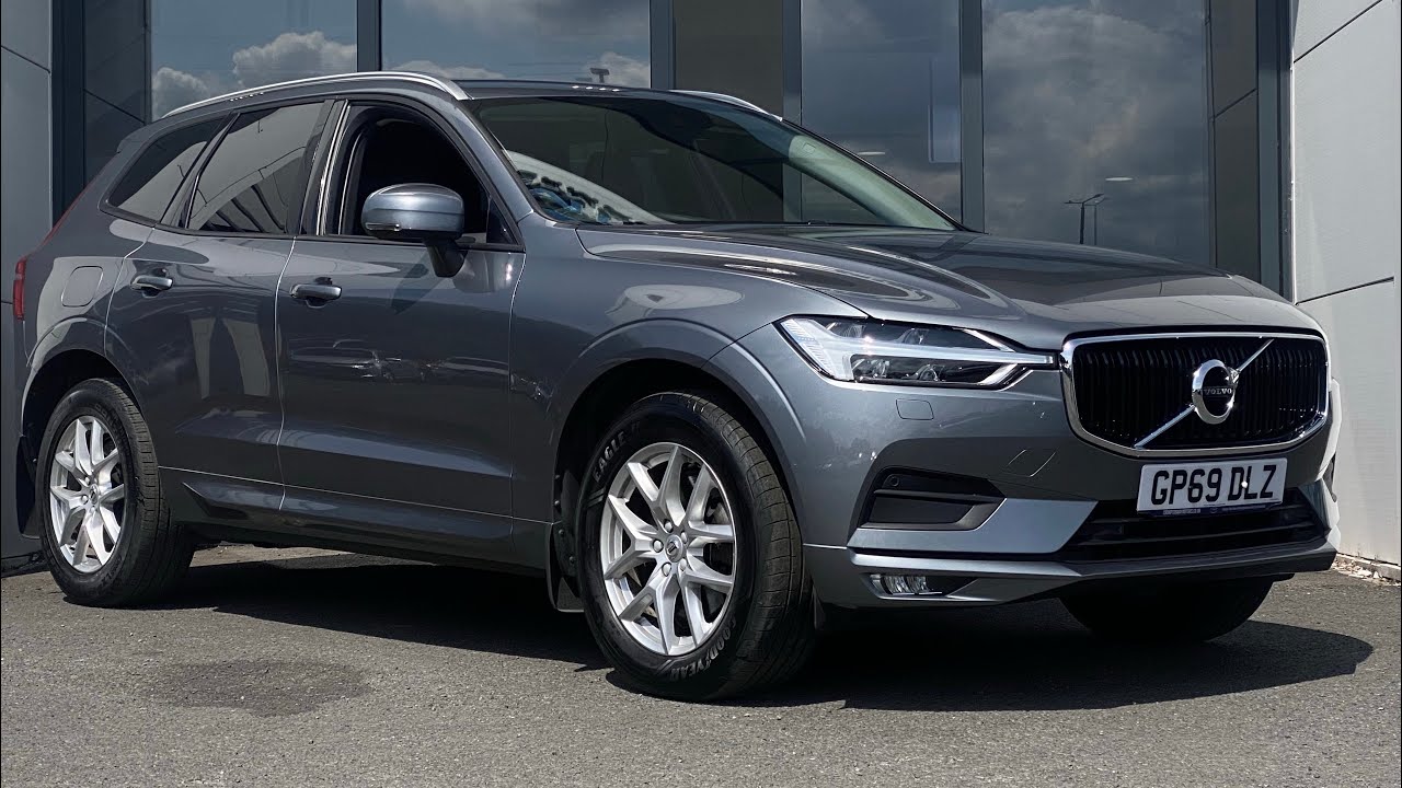 GP69 DLZ | Volvo - YouTube