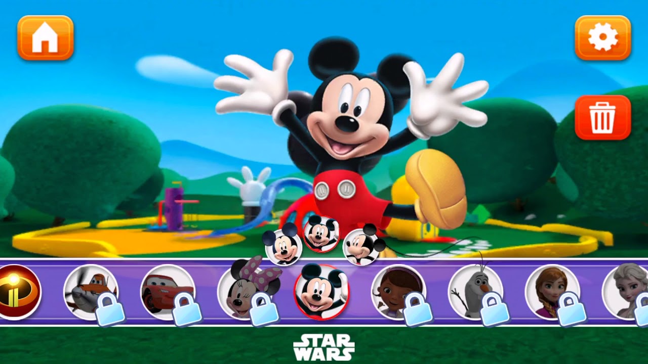 Recenzie aplicatie mobila pentru copii Disney Magic Timer #in2minute ...