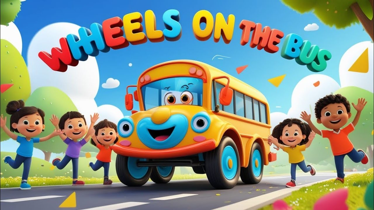 “Fun Learning for Kids | Early Education Video | Colors, ABC, Numbers ...