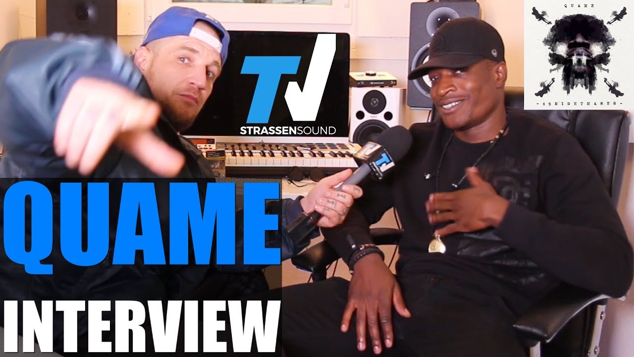 QUAME Interview mit MC Bogy: Berlin, Basic, 65 Nightmares, Run-D.M.C ...