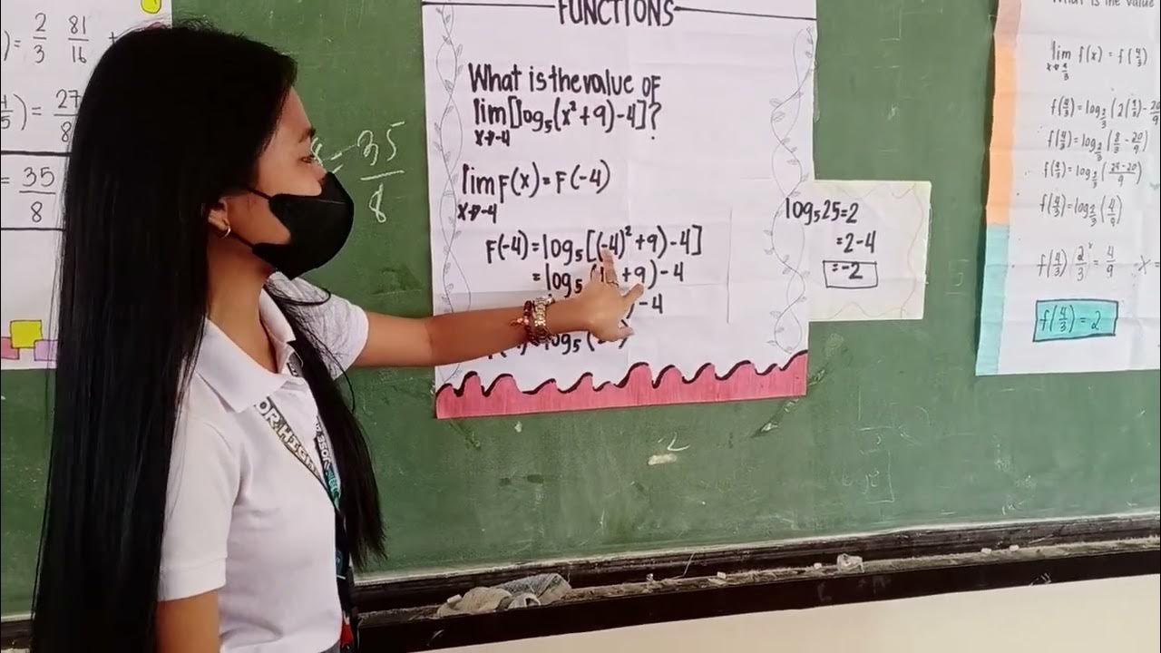 LIMITS OF EXPONENTIAL, LOGARITHMIC, AND TRIGONOMETRIC FUNCTIONS || BASIC CALCULUS - YouTube