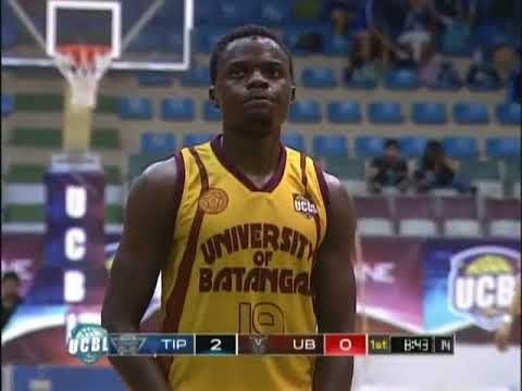 Oct. 8, 2016 TIP vs UB - YouTube