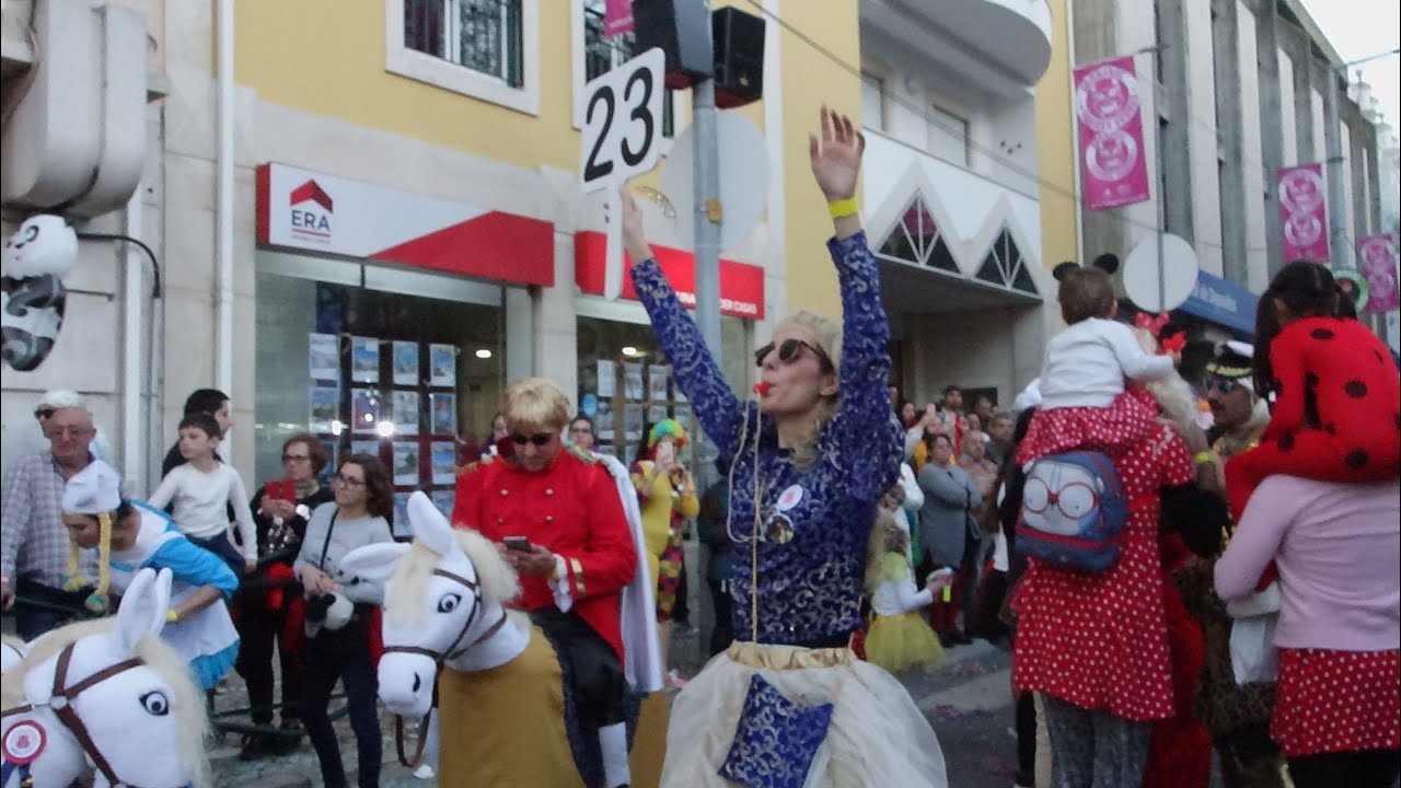 Carnaval de Torres Vedras 2020 - Samba da Matrafona (Instrumental ...