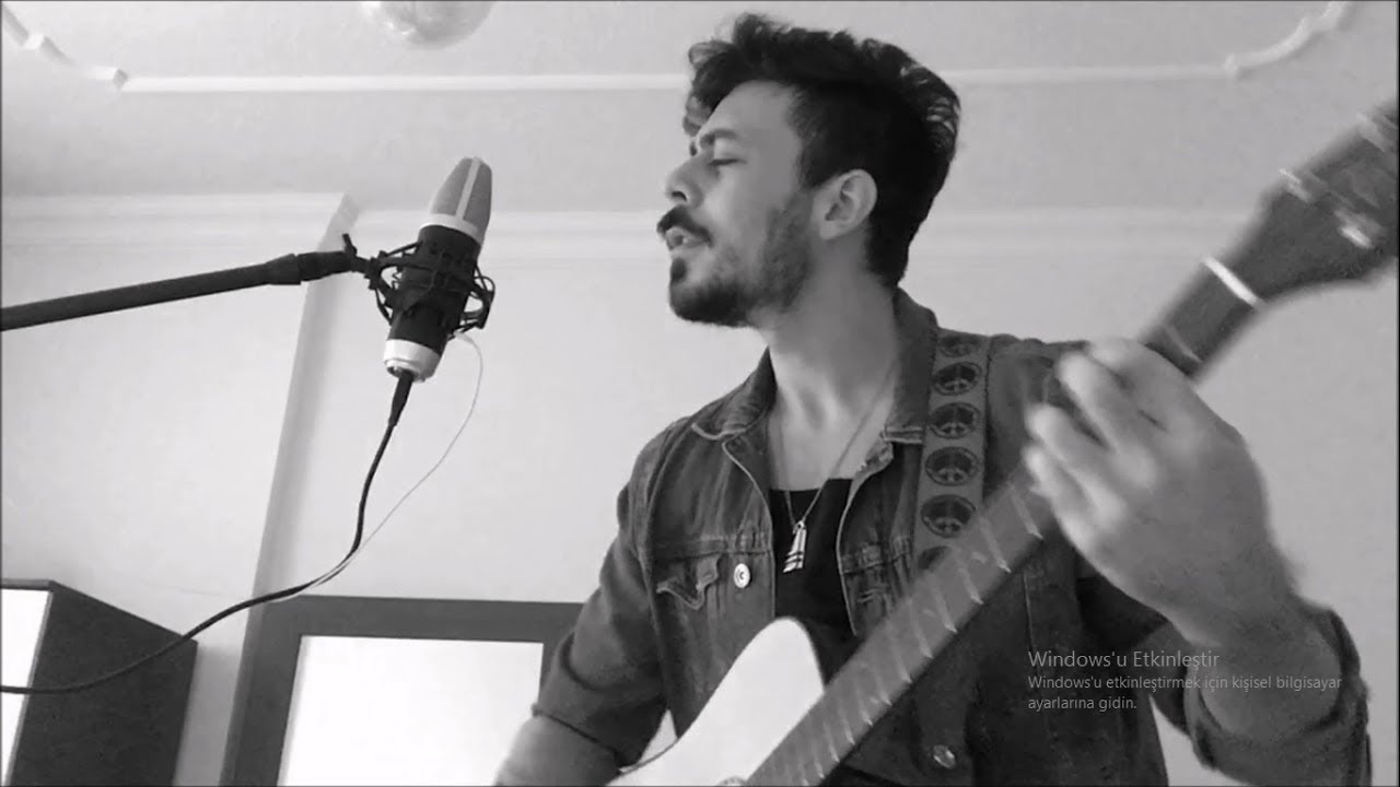 Aman aman gitar Ozan Tunç - YouTube