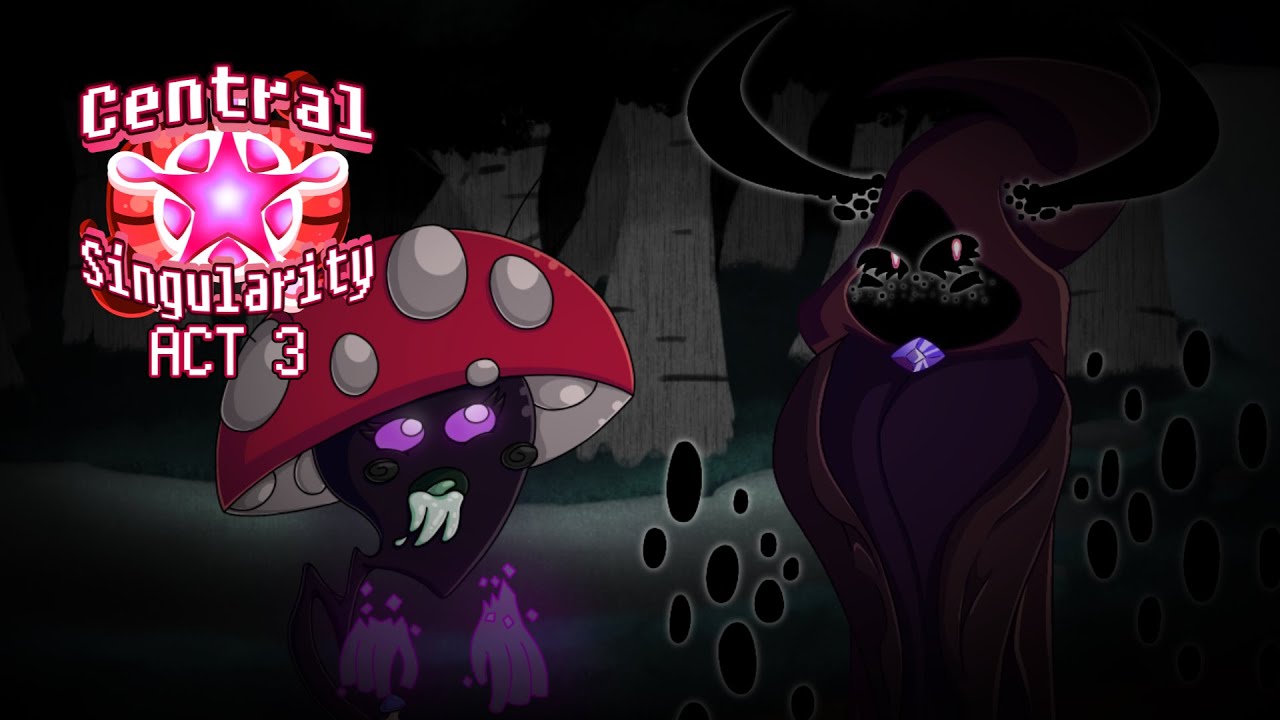 MSM: Central Singularity - Speerum, Reapartip (Sector Black) - YouTube