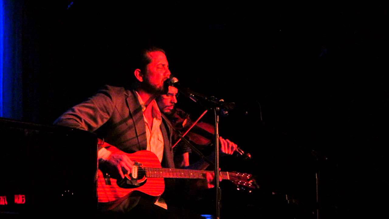 Patrick Sweany - The Island - Live @ The Center For The Arts In Natick ...