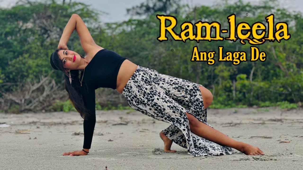 Ang Laga De Dance Cover || Goliyon ki Raasleela Ram - Leela || Flawless ...