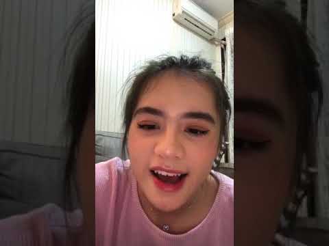 Live Instagram Thalia Ivanka Elizabeth Frederik @WEARTHIEF [27 Mei 2020]