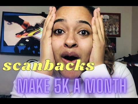 How To Do Scanbacks and make 5k A month - YouTube