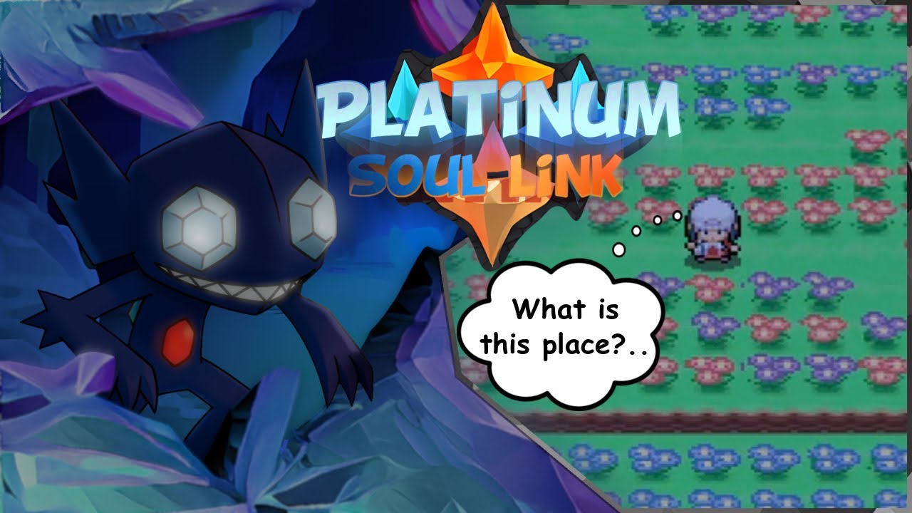 Exploring Uncharted Territory - Pokémon Platinum Soul Link w ...