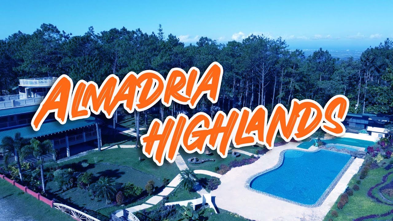 Almadria Highlands Tripping ni Roming Ep 116 - YouTube