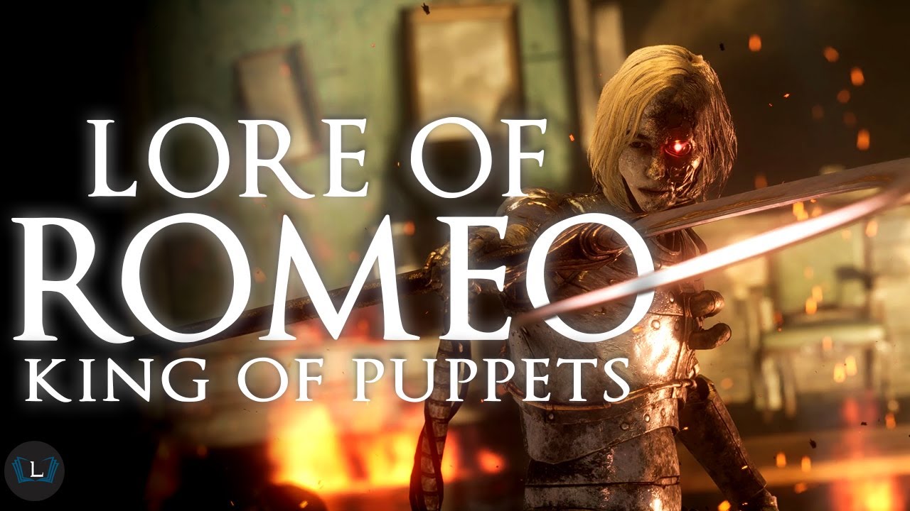 The Tragedy of Romeo, King of Puppets | Lies of P Lore - YouTube