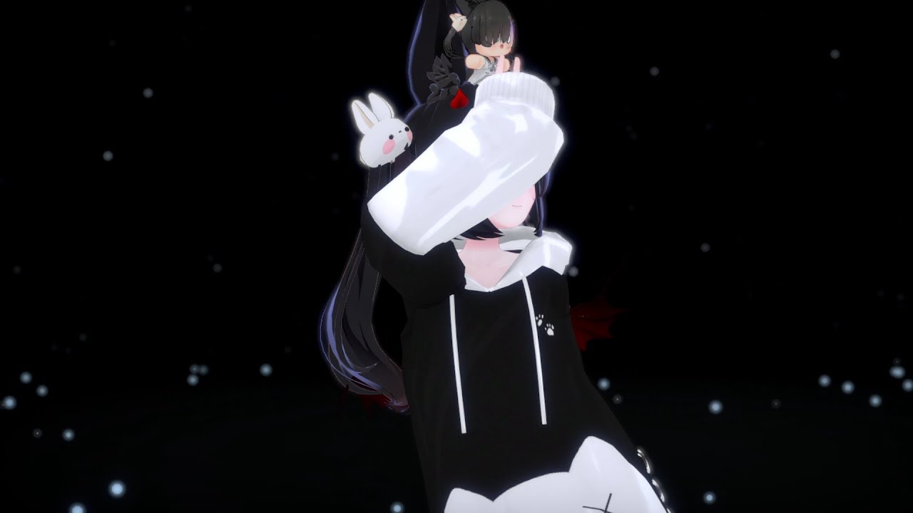 [VRChat MMD]Scream[Karin_ver] - YouTube