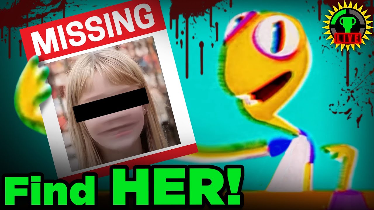 If You Watch This You Will Go MISSING! | Guby Educational Learning Show ...