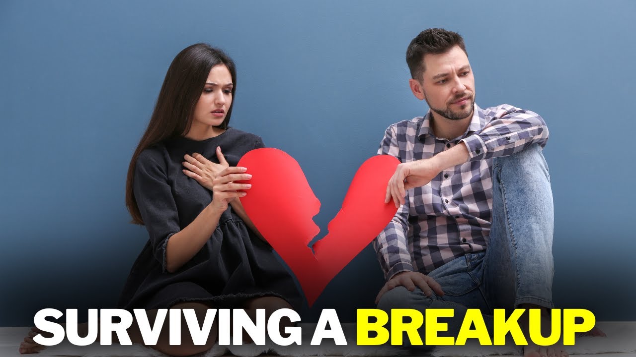 Surviving a Breakup: How to Heal and Move On - YouTube