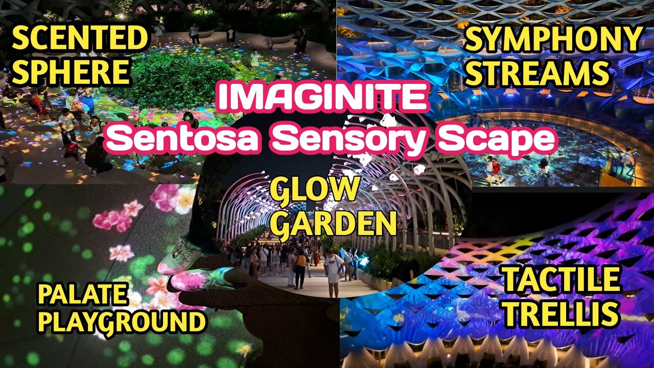 IMAGINITE SENTOSA SENSORY SCAPE | @SKYFEMETV - YouTube