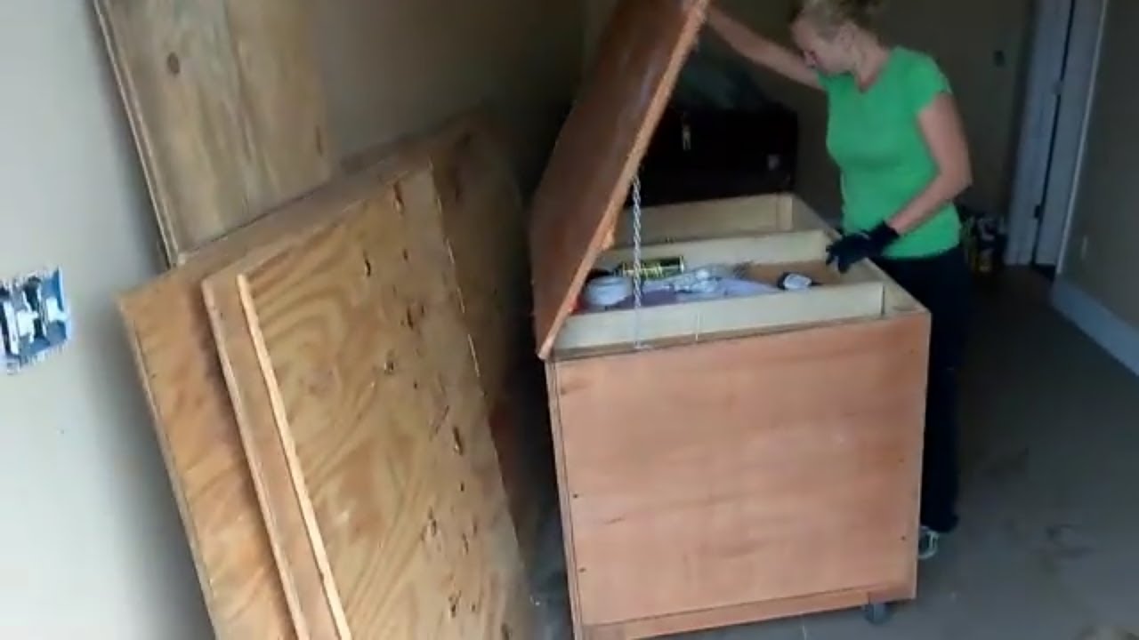 Small Junk Removal Job For A Realtor - YouTube