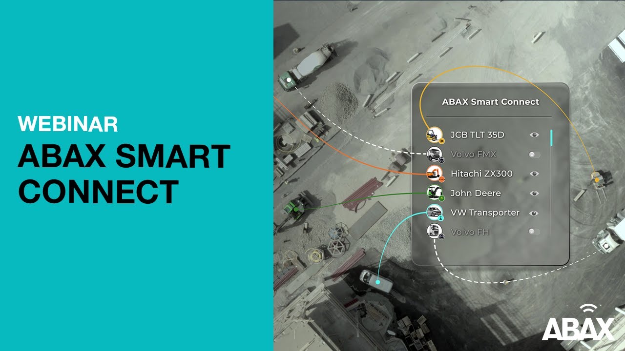 Webinar - ABAX Smart Connect - YouTube