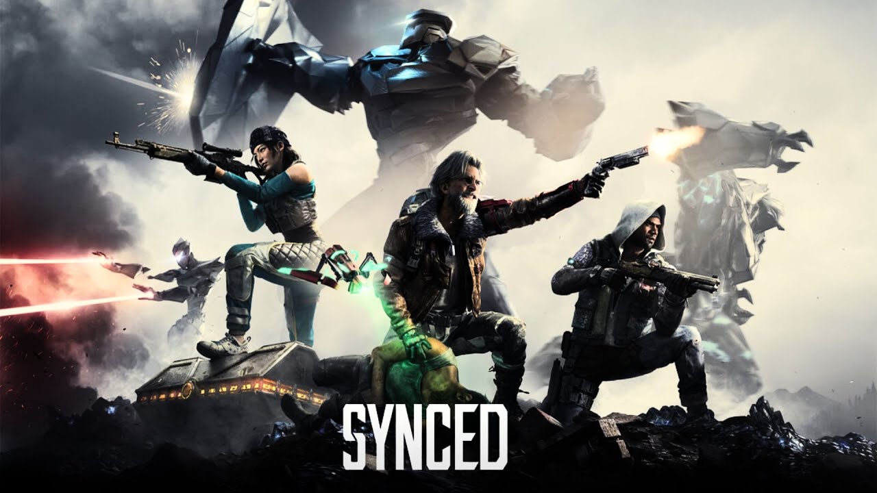 SYNCED gameplay Latest UPDATE ULTRA graphics settings 4k - YouTube