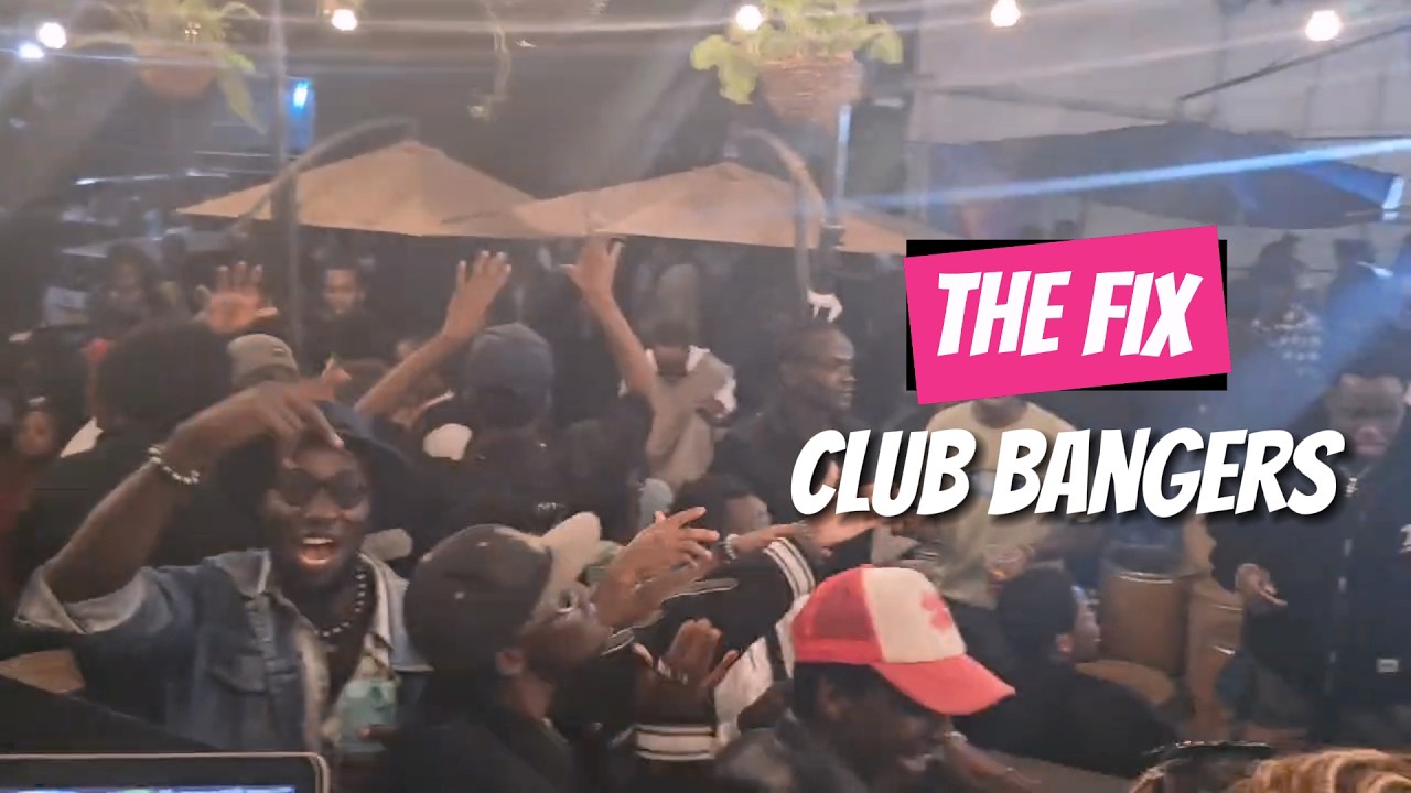 DJ NiiDO - THE FIX #10 : Dancehall Arbantone #Kudade ft Breeder Maandy ...