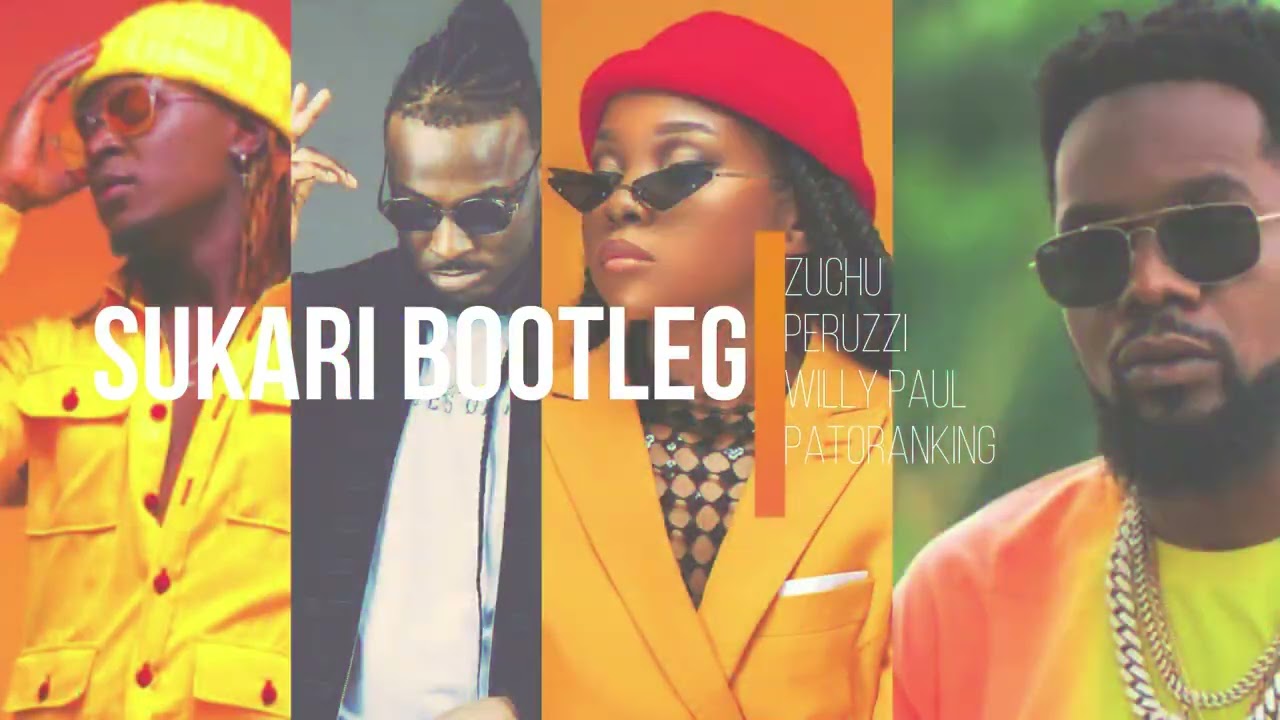 Zuchu - Sukari(Bootleg) - YouTube