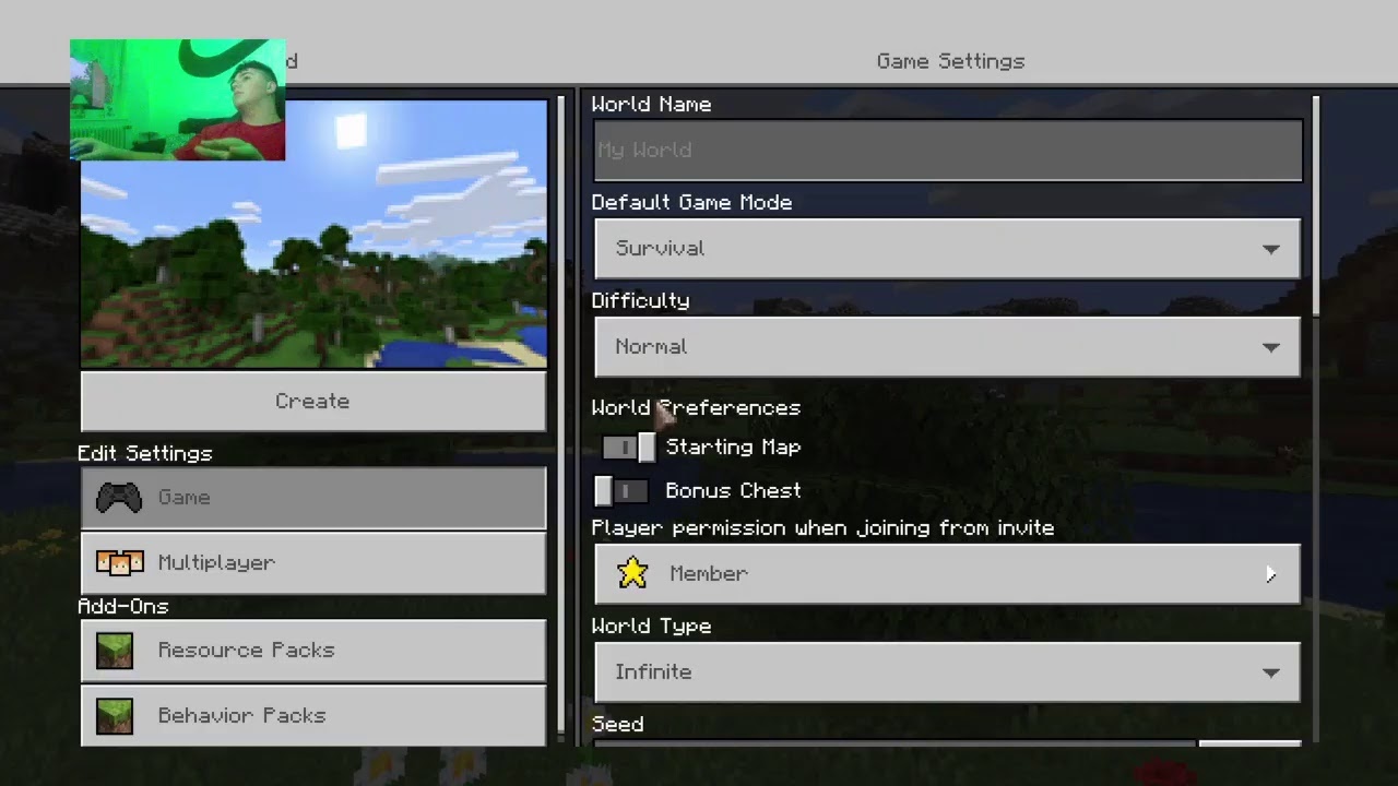 MINECRAFT STREAMING! - YouTube