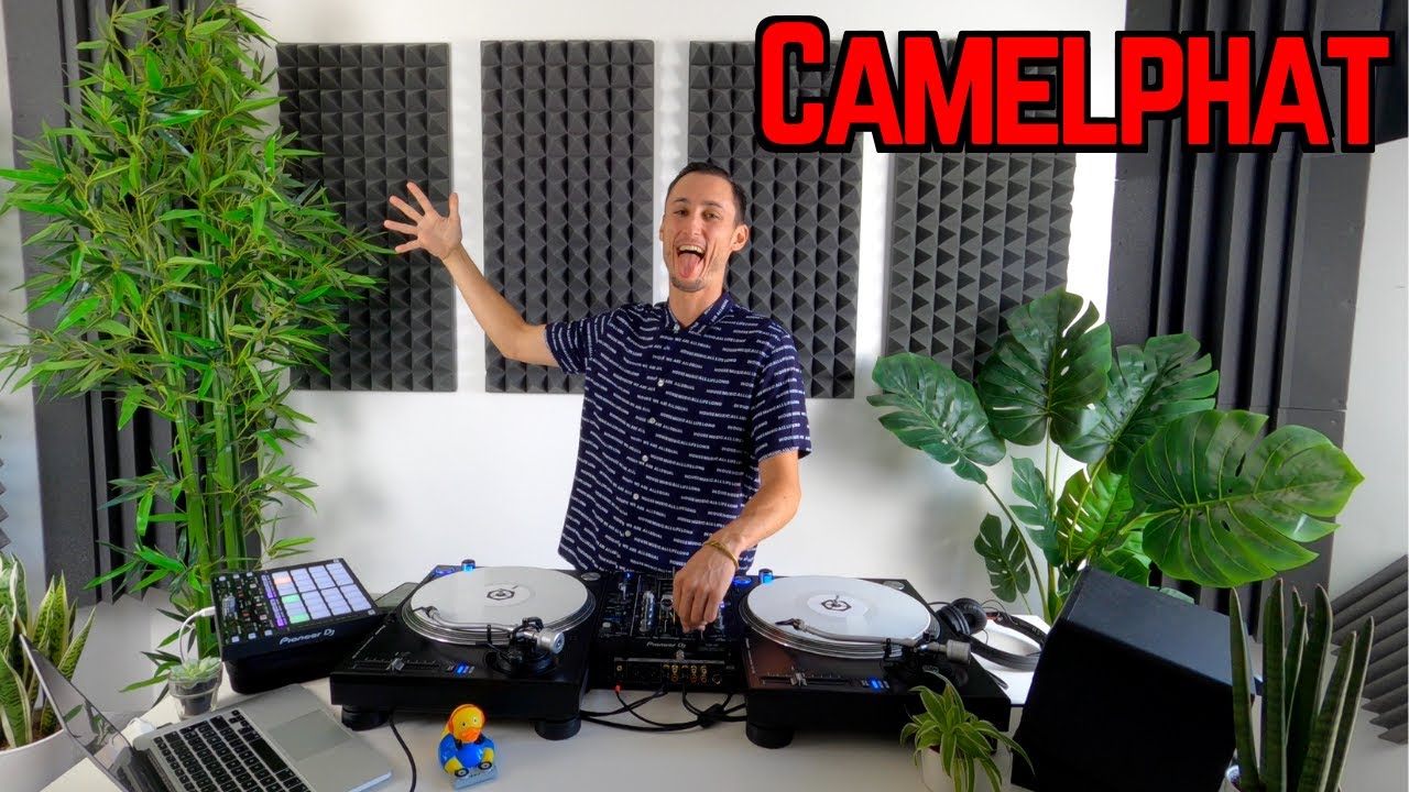 CAMELPHAT MIX 2021 | Live DJ Set - YouTube Music