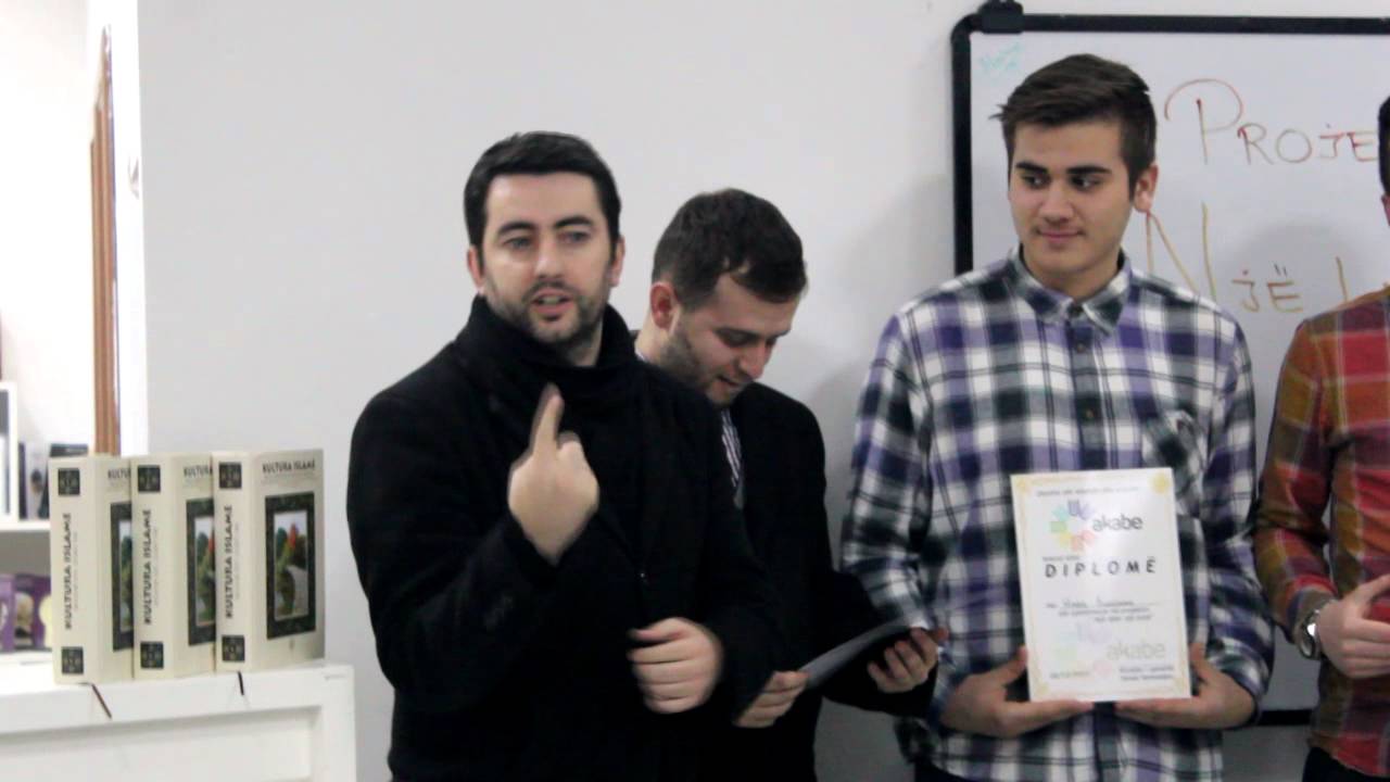 Qendra Akabe - YouTube