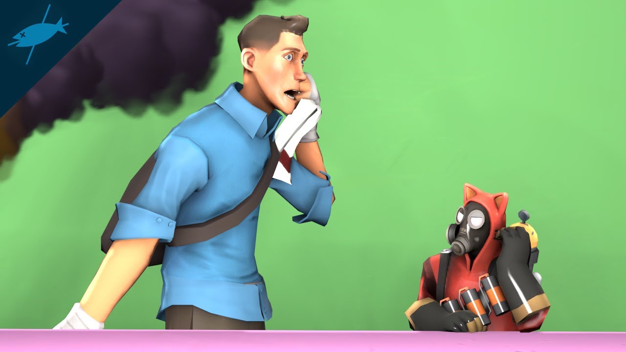 [TF2] There's Nothing Happening - Fish Bites - YouTube