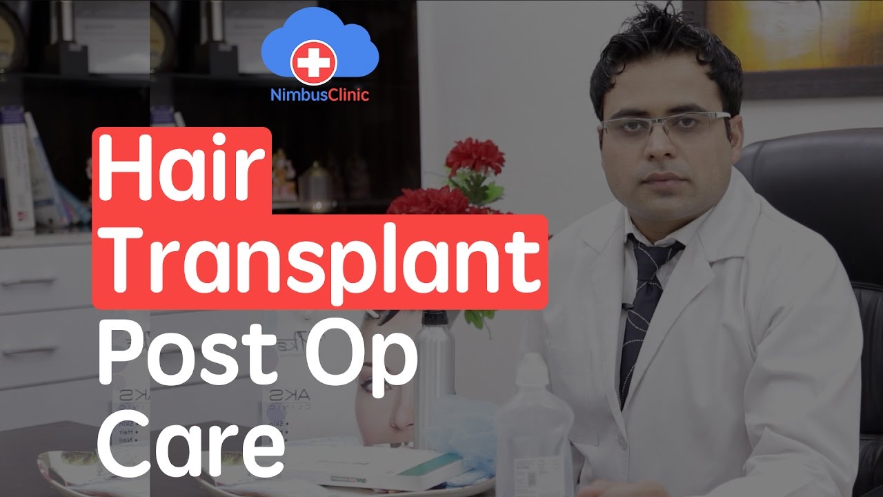Dr. Akhilendra Singh, Dermatologist, Gurgaon | Hair Transplant – Post ...