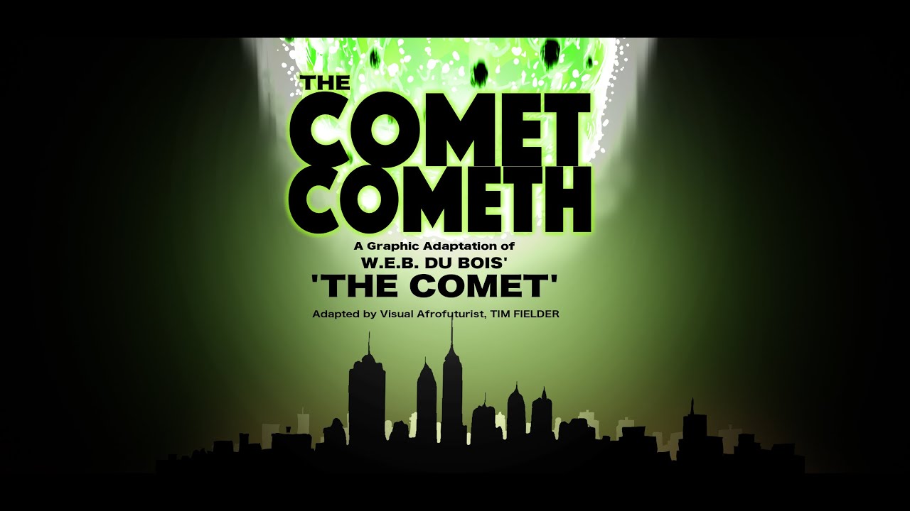 The Comet Cometh Trailer 1 - YouTube
