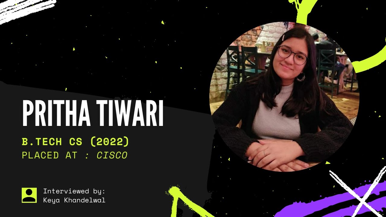 Trailblazers of Banasthali | S2 Episode 7 | Ft. Pritha Tiwari | Cisco - YouTube