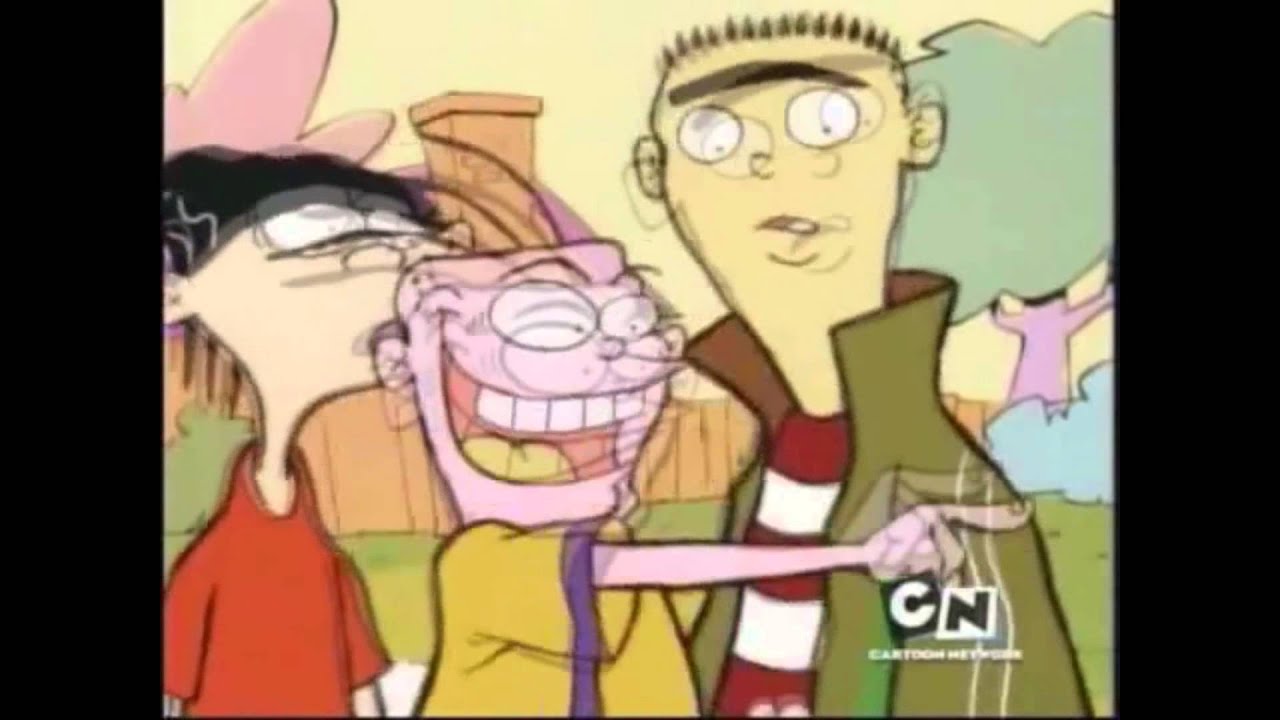 Ed Edd & Eddy - Pop Goes the Ed [EDITED][TEST] - YouTube