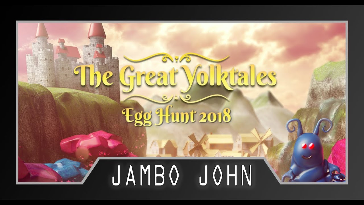 Egg Hunt 2018 - A Review - YouTube
