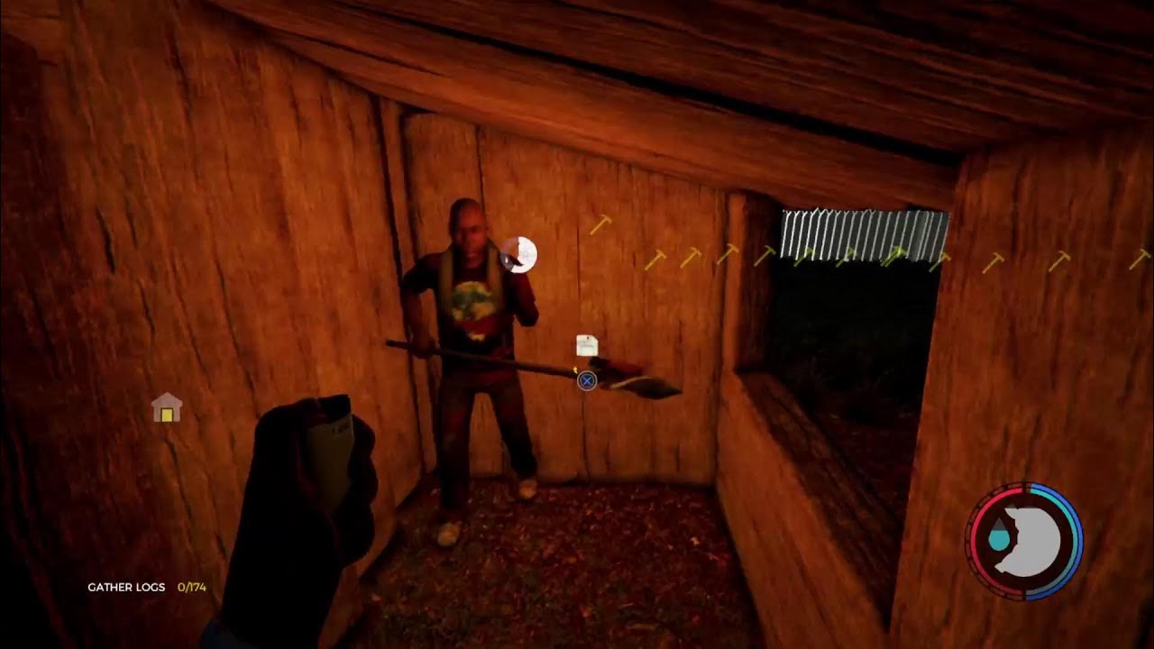 The forest playthrough - YouTube