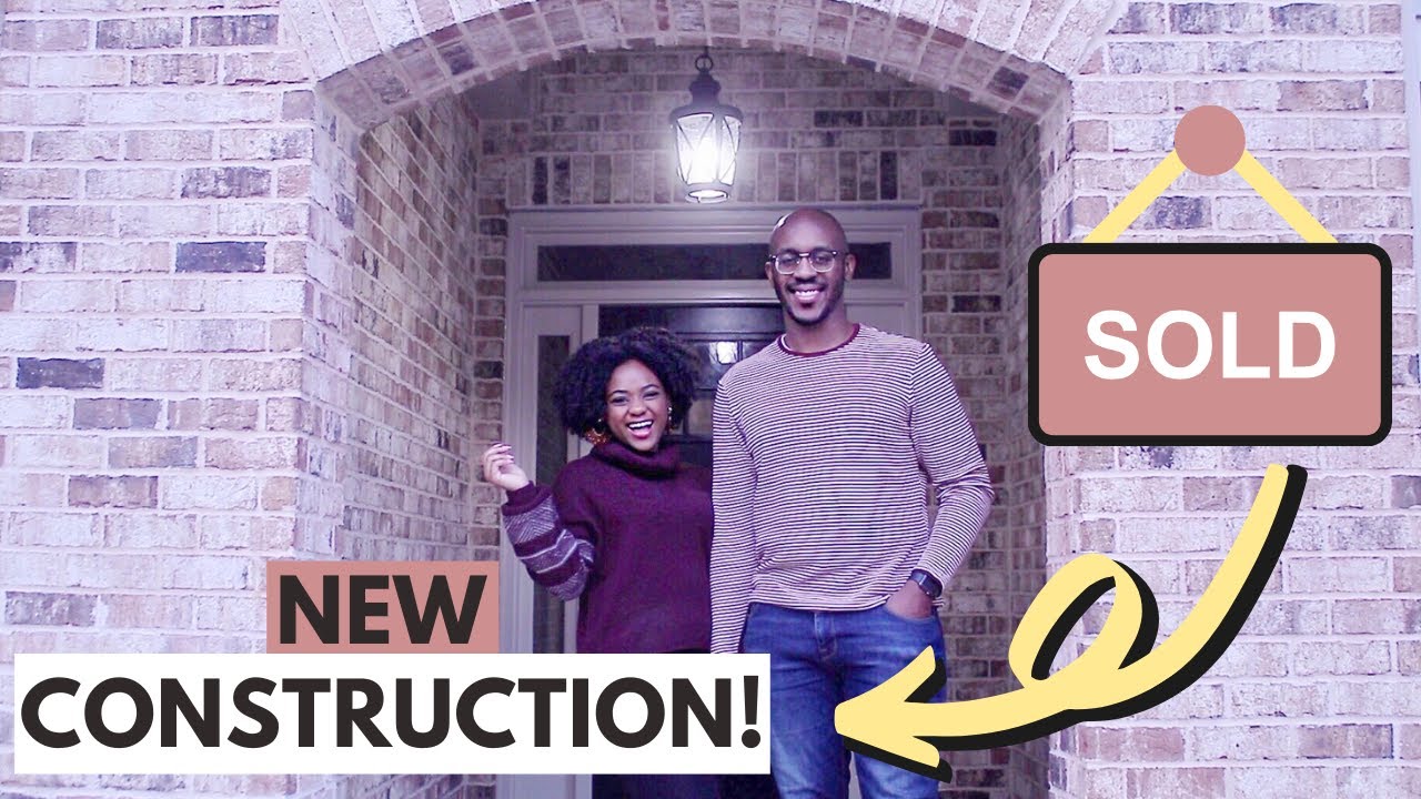 NEW BUILD EMPTY HOUSE TOUR 2020 | New Construction | At Home ...