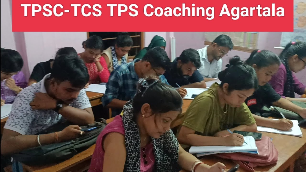 TCS TPS Coaching Agartala, Tripura | TCS TPS Exam 2024-2025 Preparation ...