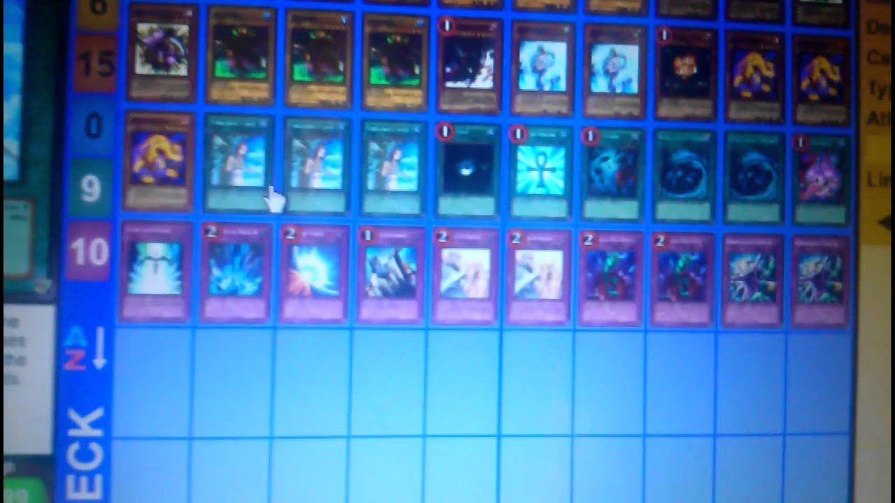 dino rabbit deck profile - YouTube