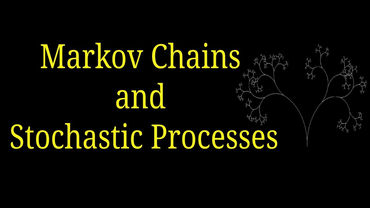 Markov Chains and Stochastic Processes: The introduction you wish you ...