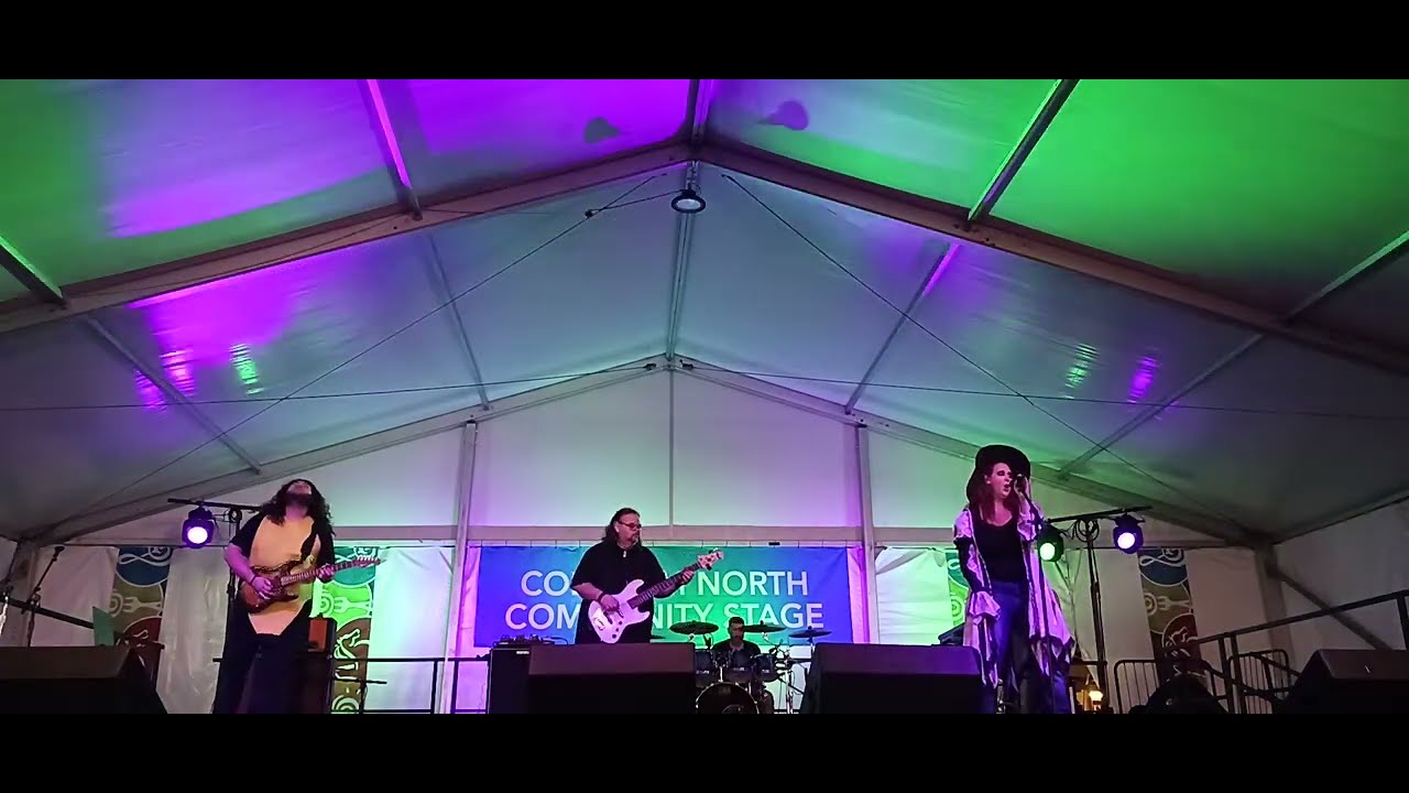 Luminatus at AZ State Fair 10/29/22 - YouTube