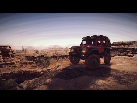 Unlocking New Vehicle SIRO 72 | Retrieve the Lost | New Map Kanab Creek ...