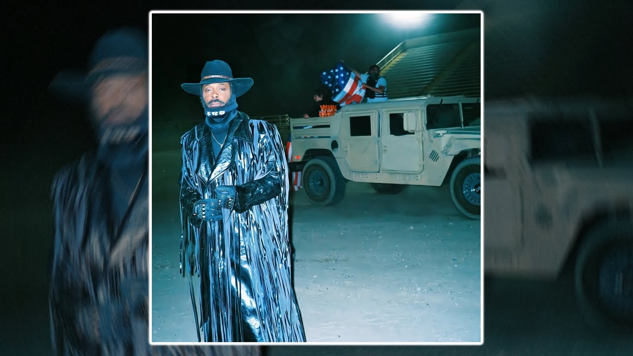 (FREE) JPEGMAFIA "PROTECT THE CROSS" TYPE BEAT 2025 - YouTube