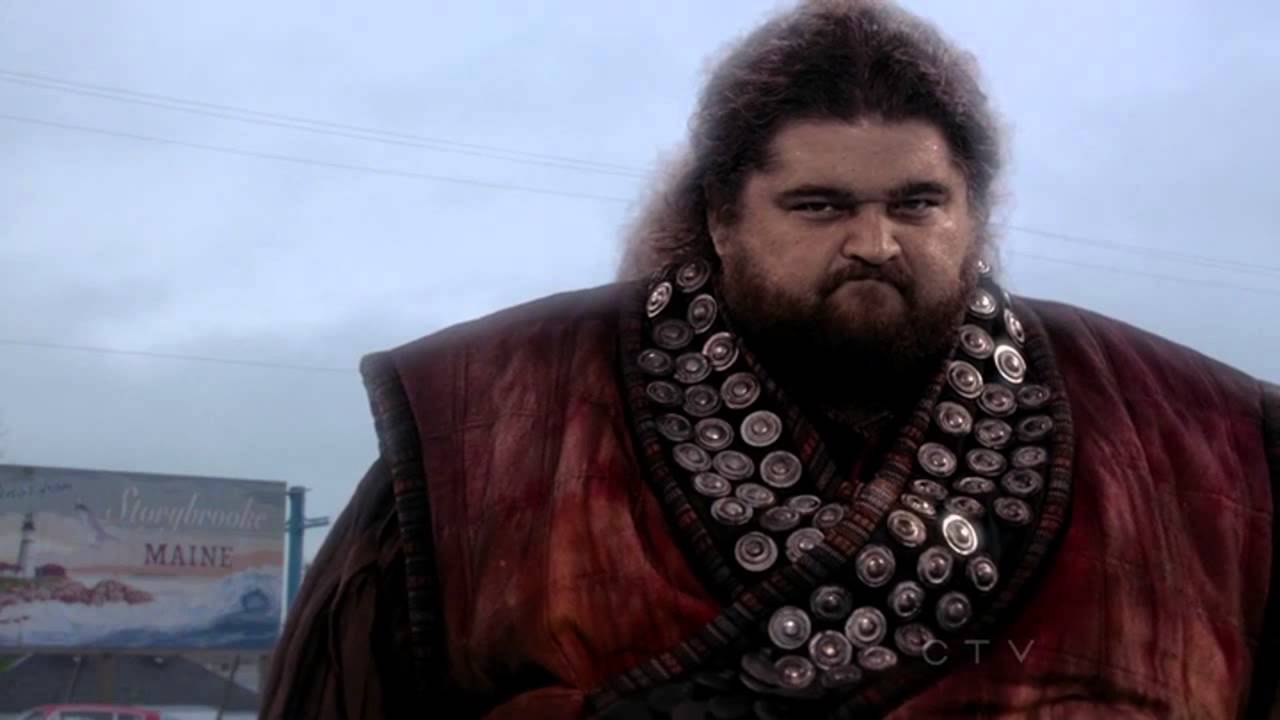 Grumpy: "Hold On...What The Hell IS Your Name?!!" (Once Upon A Time ...