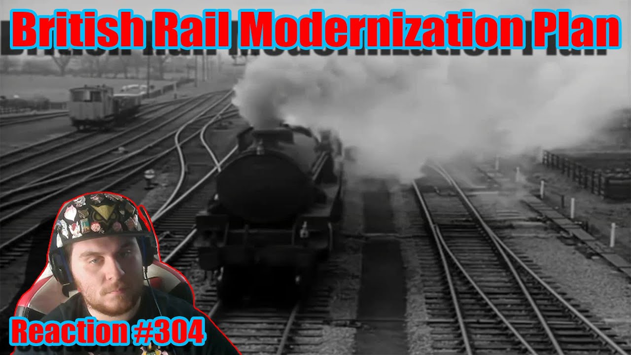 ZealetPrince reacts to Why the British Rail Modernization Plan Failed ...