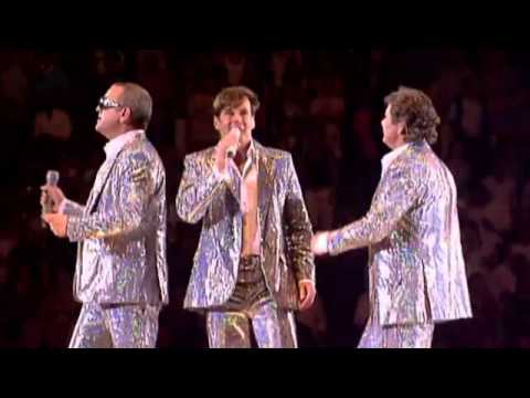 De Toppers One Way Ticket To Heaven Medley - YouTube