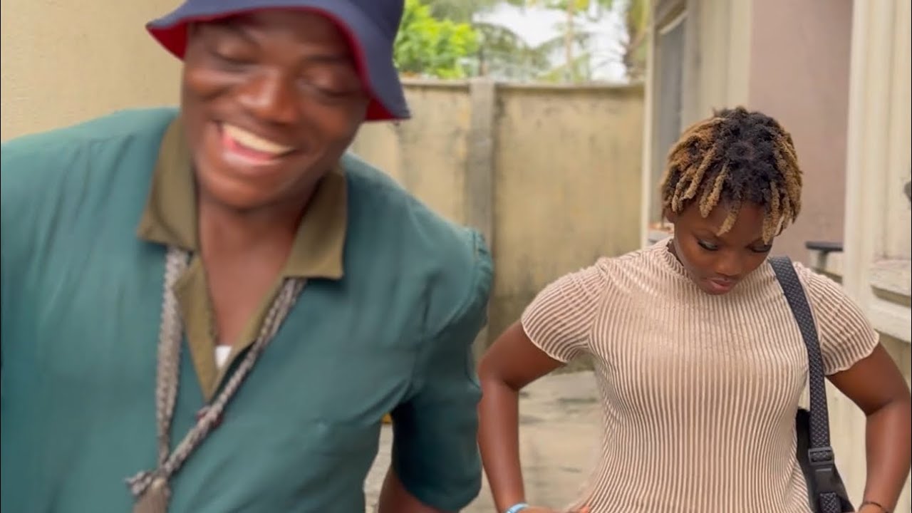 Papi and hookup girl #comedy #explore - YouTube