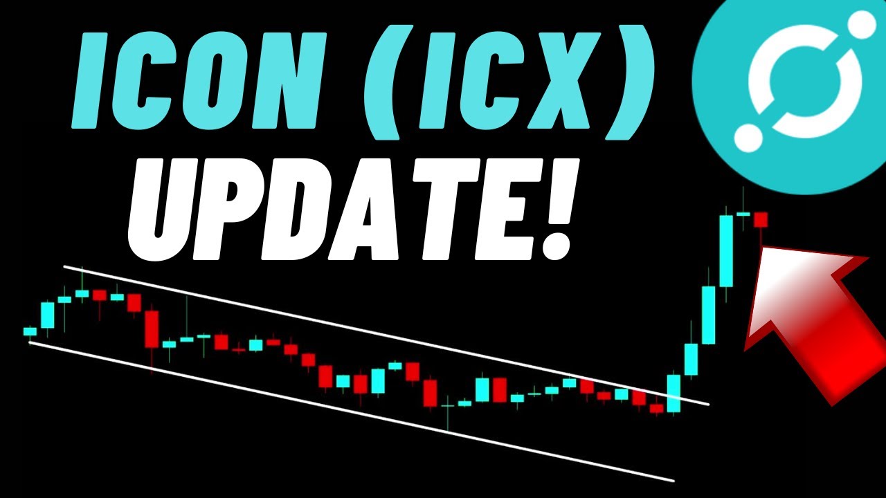 ICON Coin (ICX) Crypto Coin Update! - YouTube