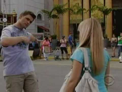 Guiding Light 4-28-09 Bill & Lizzie at Universal Part 2 - YouTube